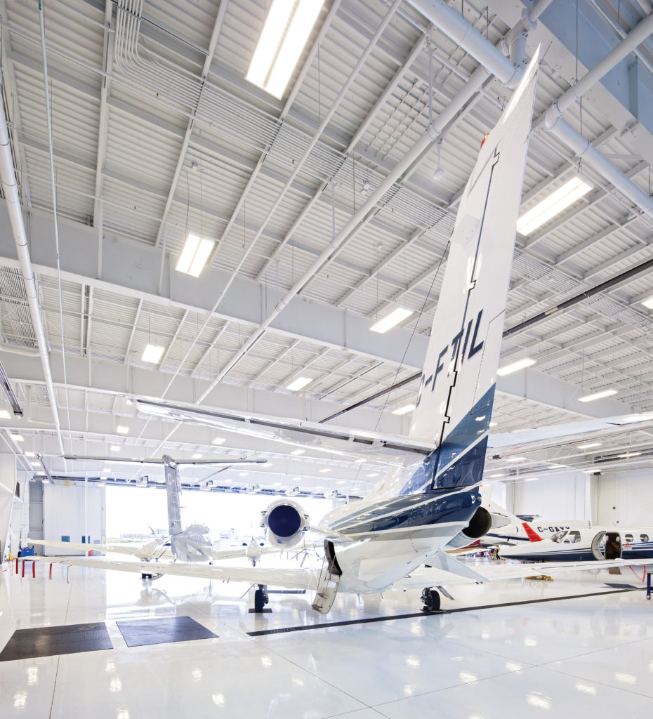 Air Partners - Butler Manufacturing