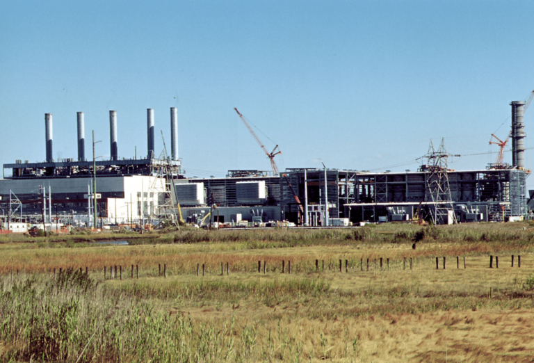 PSE&G Linden Generating Station - Butler Manufacturing