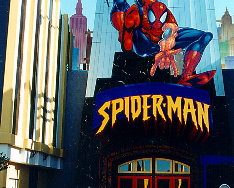 Amazing Adventures of Spider-Man® - Butler Manufacturing