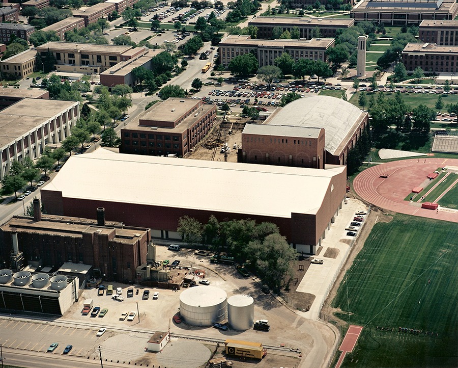 University of Nebraska - Butler Manufacturing