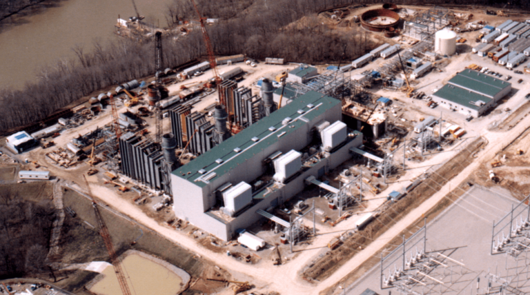 Waterford Energy Center - Butler Manufacturing