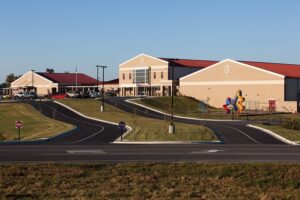 Lake Hamilton Intermediate School - Butler Manufacturing