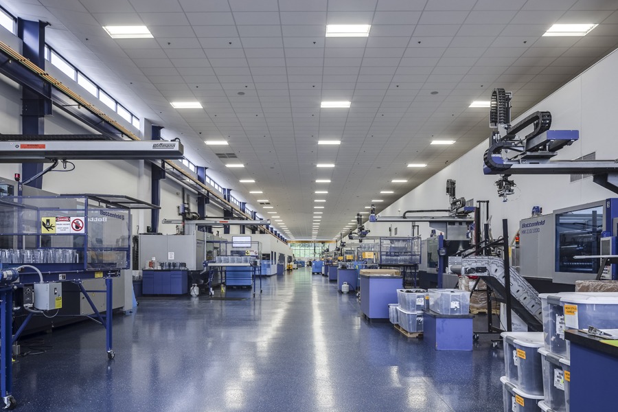 Laszeray Technology Inc - Butler Manufacturing