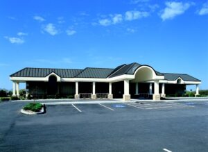 Quinlan Eye Surgery & Laser Center - Butler Manufacturing