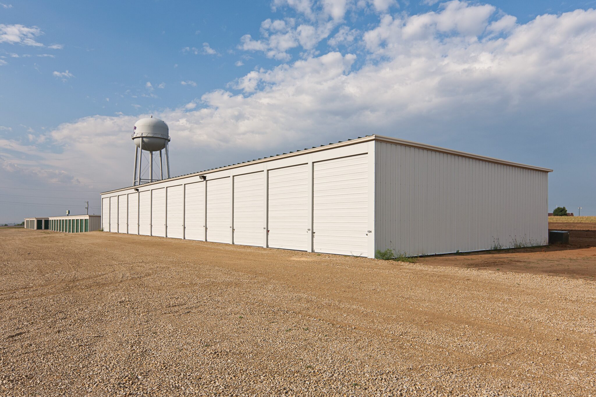 Taylor Self-Storage - Butler Manufacturing