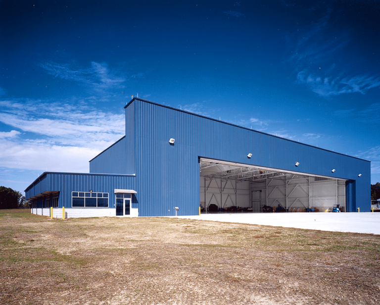 Delaware River Bay & Authority - Butler Manufacturing