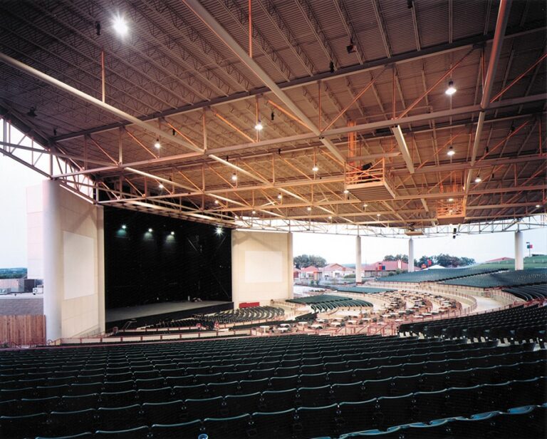 Verizon Wireless Amphitheater - Butler Manufacturing