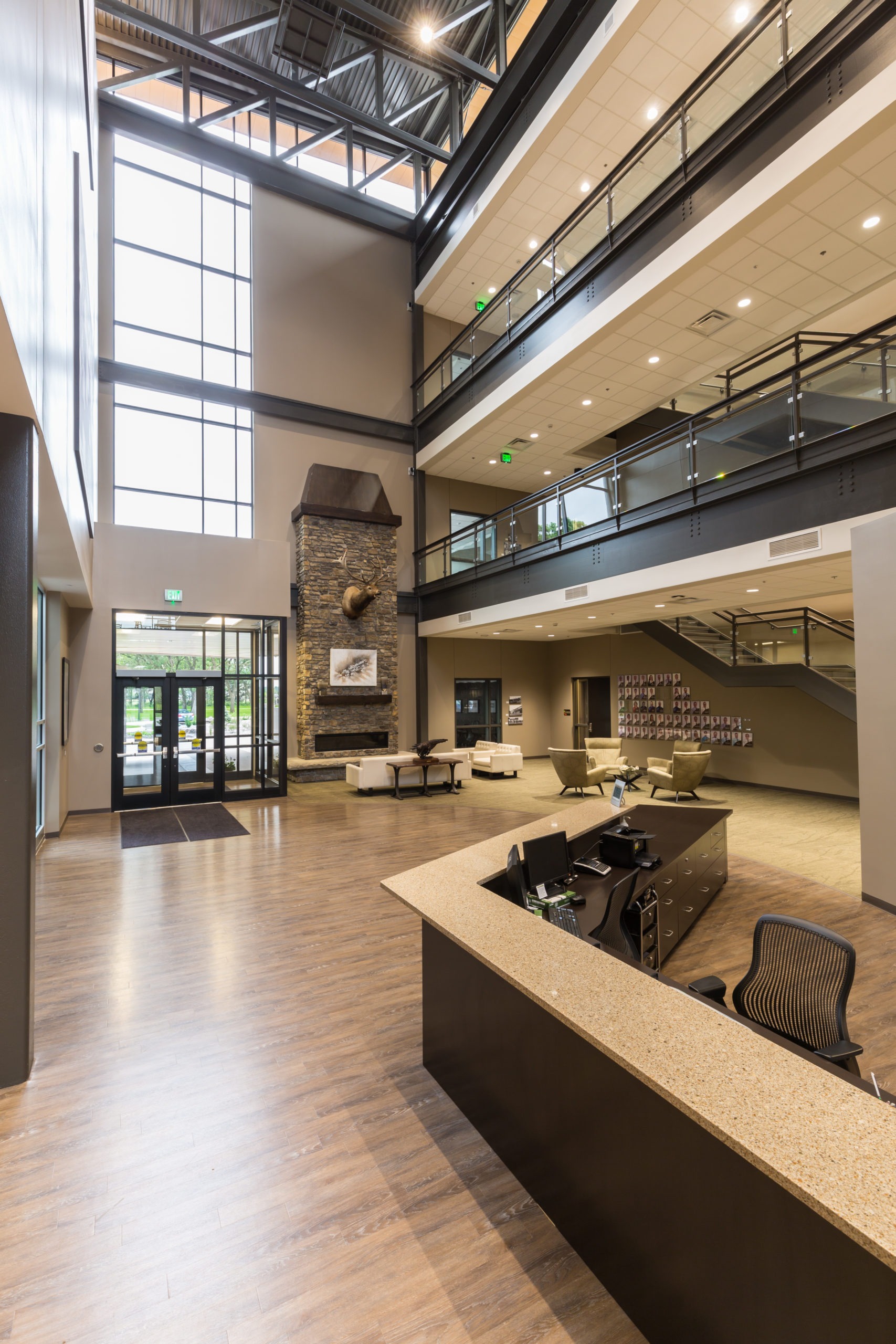 A Winning Partnership Since 1957 — Butler Manufacturing™ & Rice ...