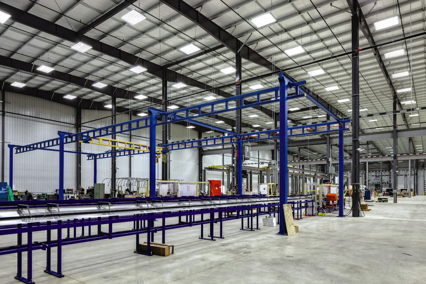 Shadowall™ Metal Wall Panel Systems