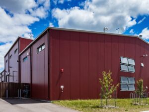 Tier II Classic™ Pre-Engineered Building System - Butler Manufacturing