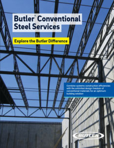Conventional Steel Buildings - Butler Manufacturing