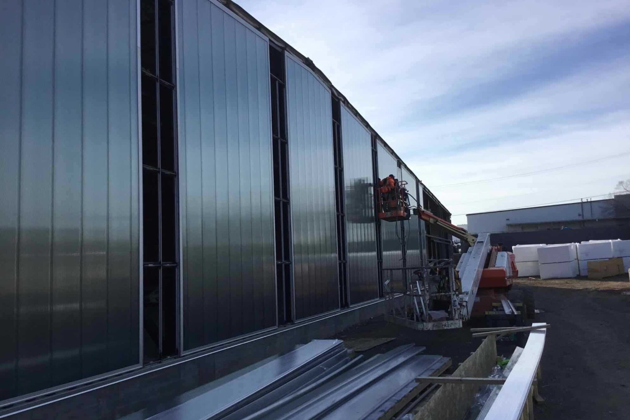 The Best In The PEMB Business - Butler Manufacturing