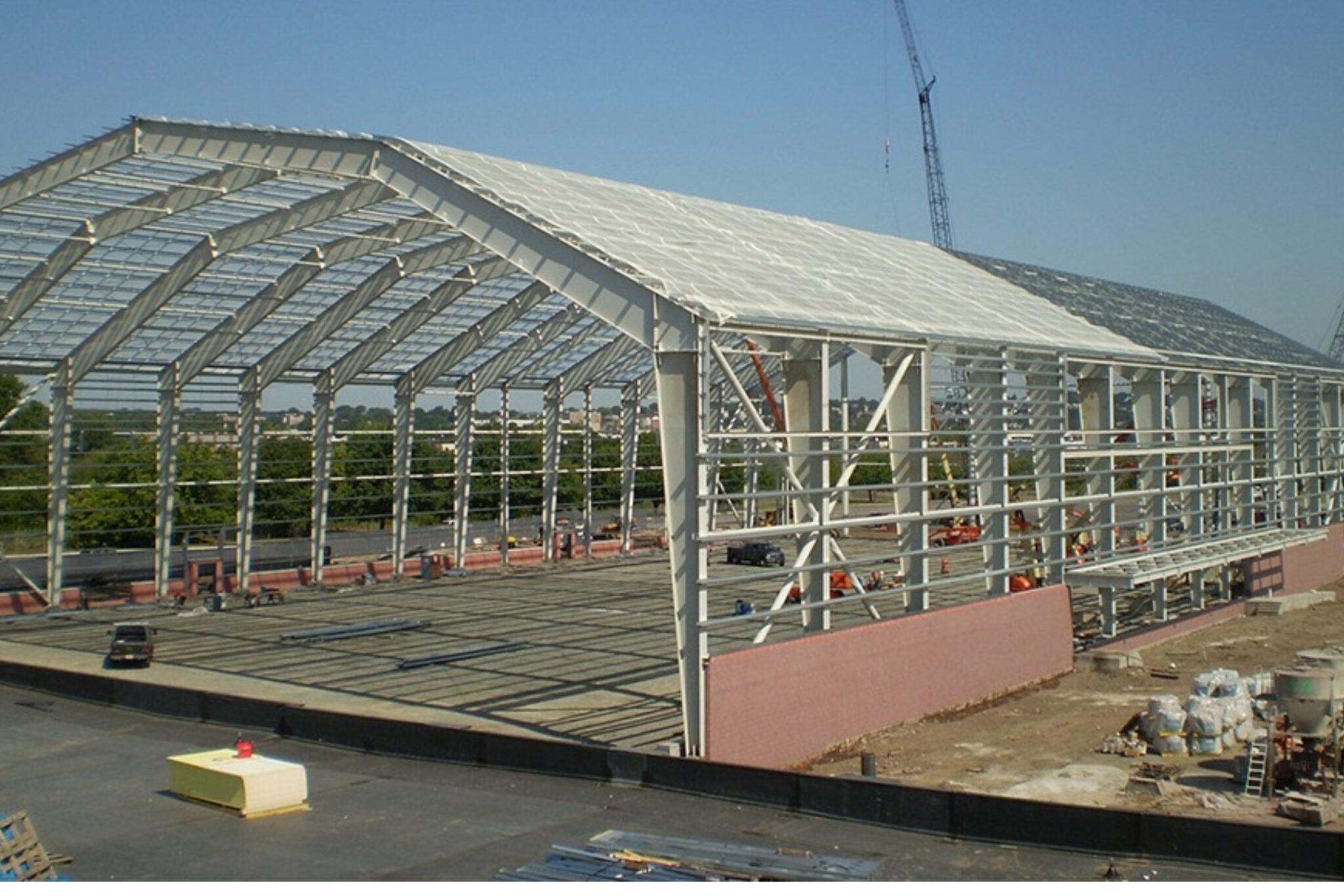 The Best In The PEMB Business - Butler Manufacturing