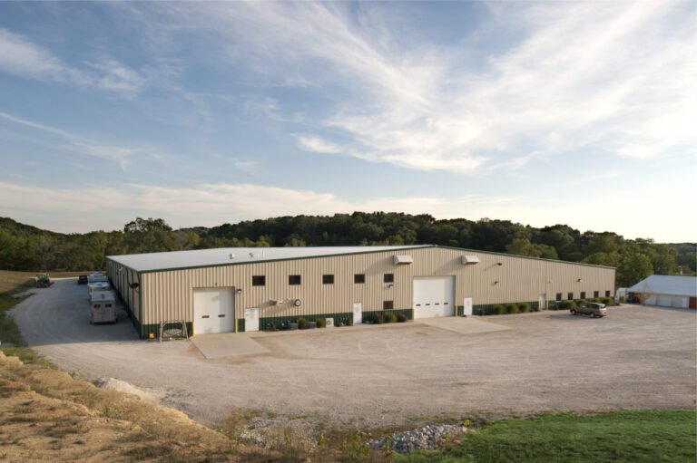 Rockin A Arena - Butler Manufacturing