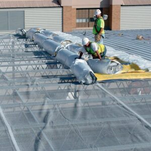 Weathertight Commercial Roof Systems