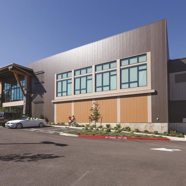 Butler Thermawall™ Factory-Insulated Metal Wall Panel