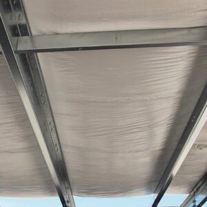 Butlerib II Commercial Through-Fastened Roof