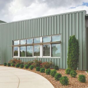 Butlerib® II Metal Wall Panel Systems