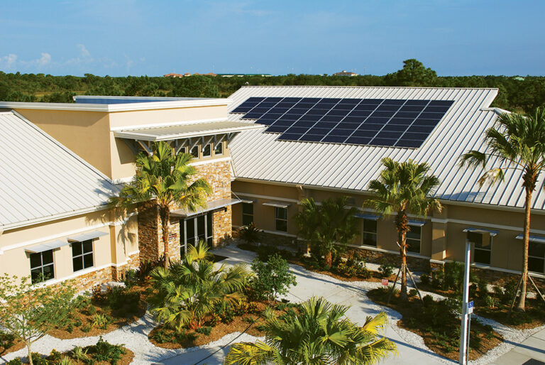 Energy Efficient Buildings