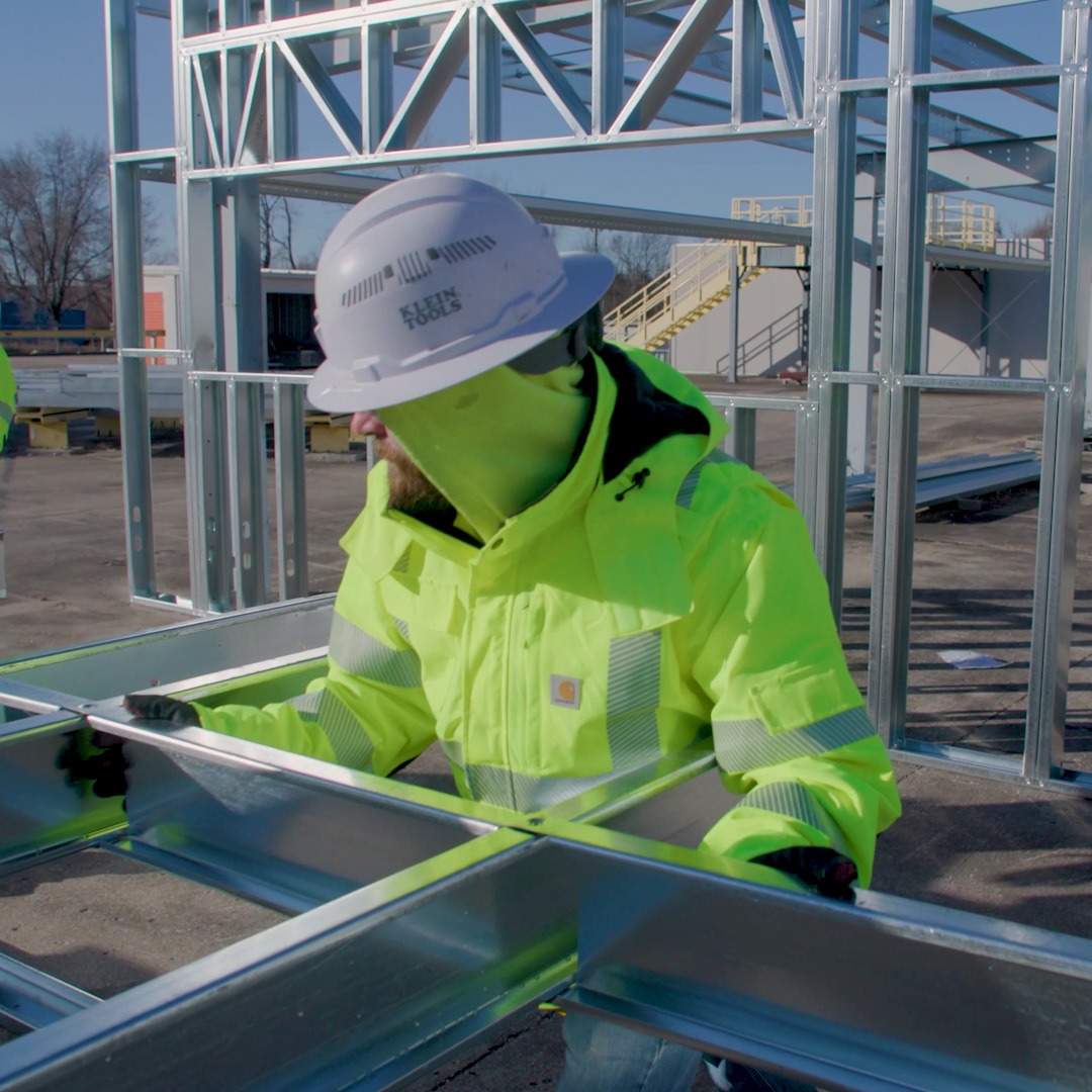 ReFrame Pre-Cut Stud Walls