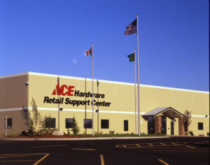 Ace Hardware Retail Support Center, Moxee