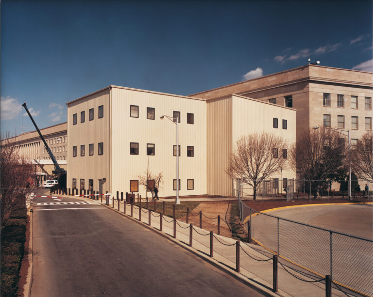 Pentagon Renovation Office - Butler Manufacturing