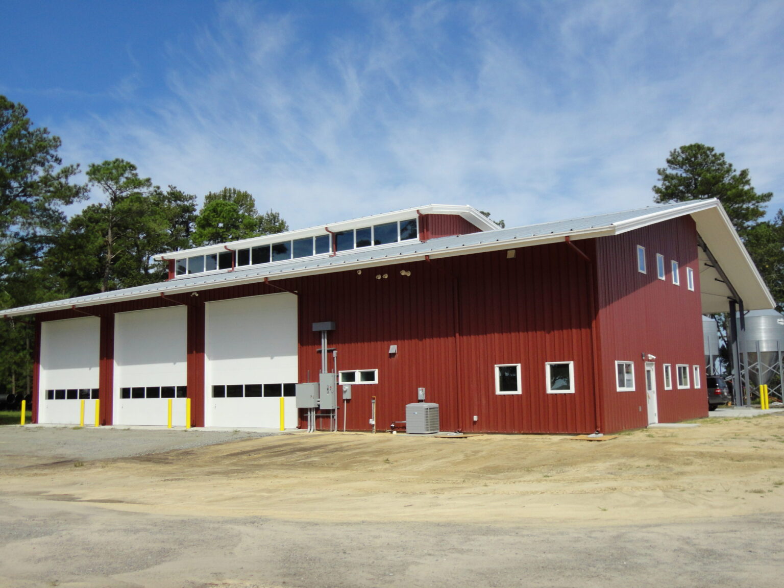 Pocosin Lakes National Wildlife Reserve - Butler Manufacturing