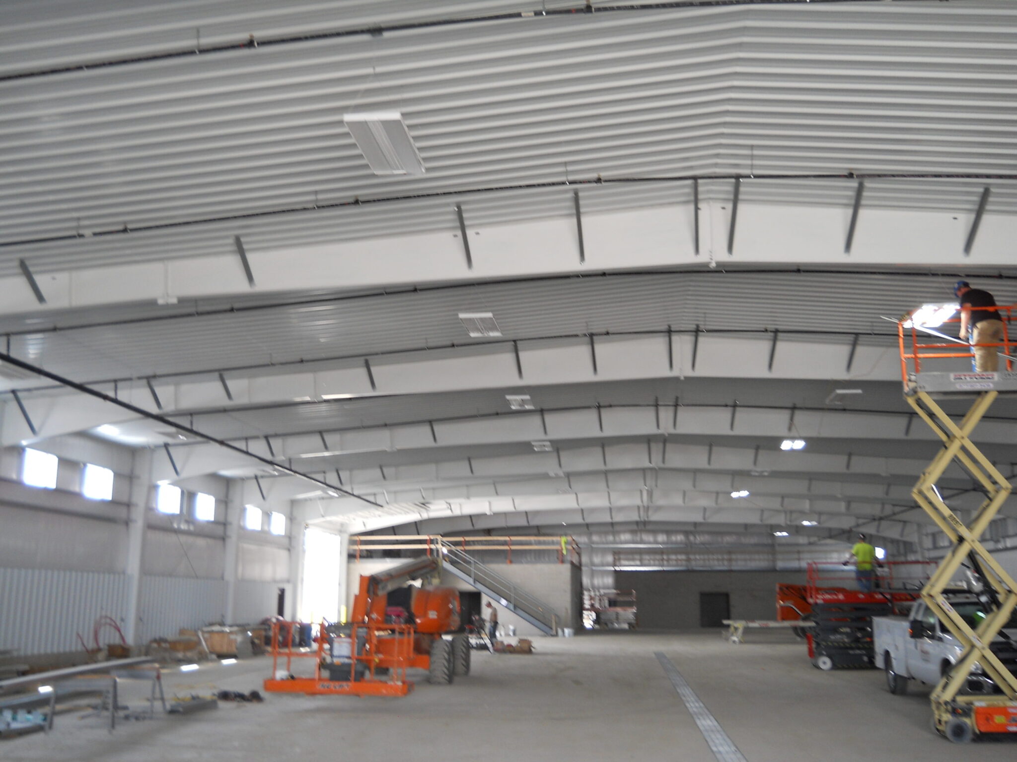 Wyandot County Engineers Garage/Office