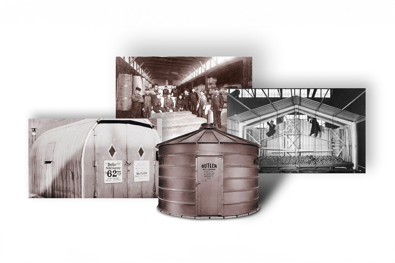 History - Butler Manufacturing